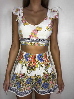 Arabella white 2 piece set - svlabel.com